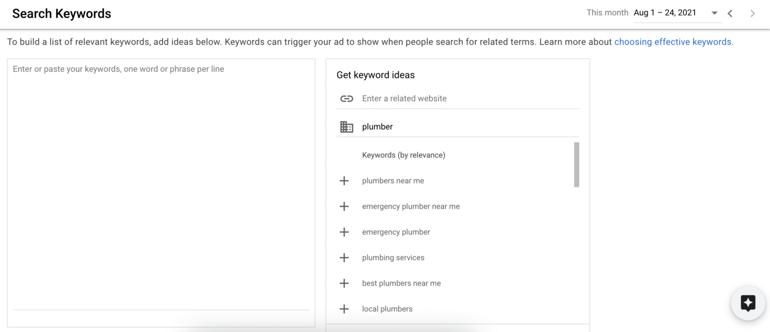 How to Add Keywords in Google Ads: 5 Easy Steps